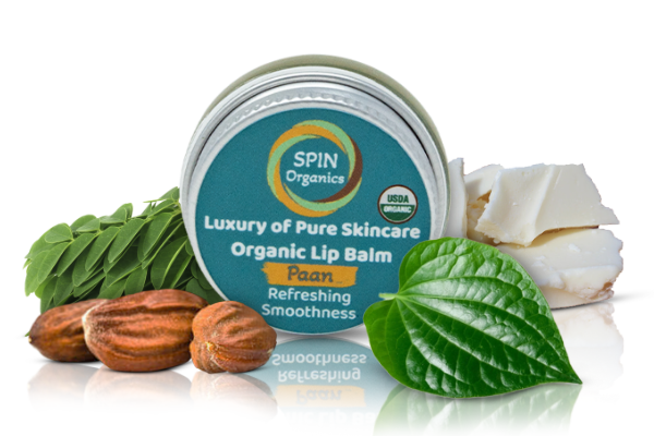 Organic Paan Lip Balm – Spin Organics
