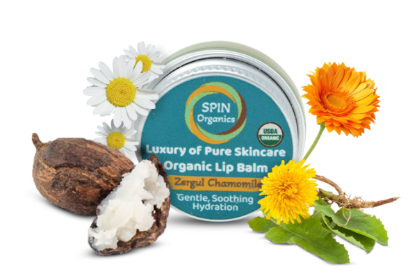 Moisture Boosting Artisan Lip Balms! – Spin Organics